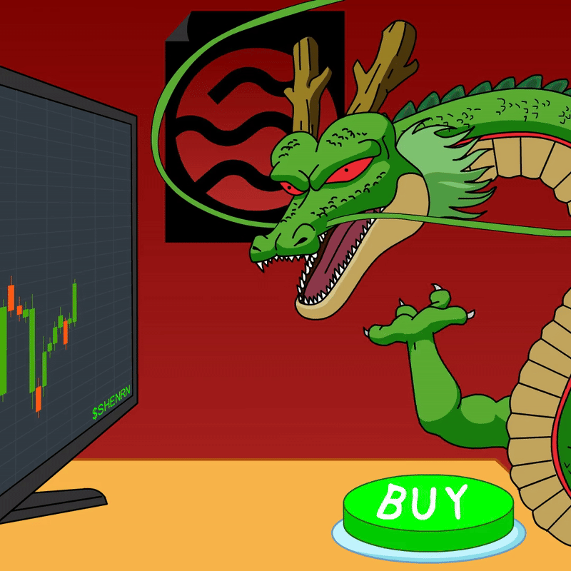 Shenron - The Eternal Dragon of Sei