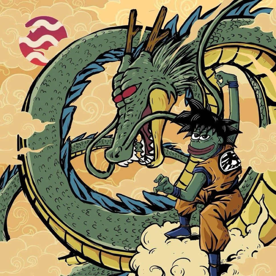 Shenron - The Eternal Dragon of Sei