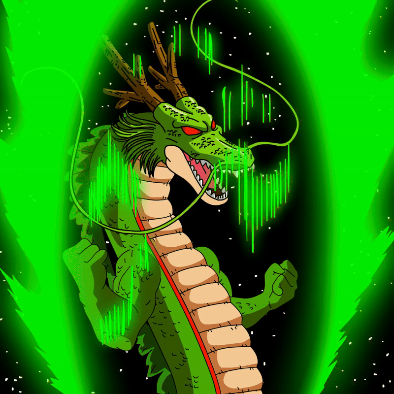 Shenron - The Eternal Dragon of Sei